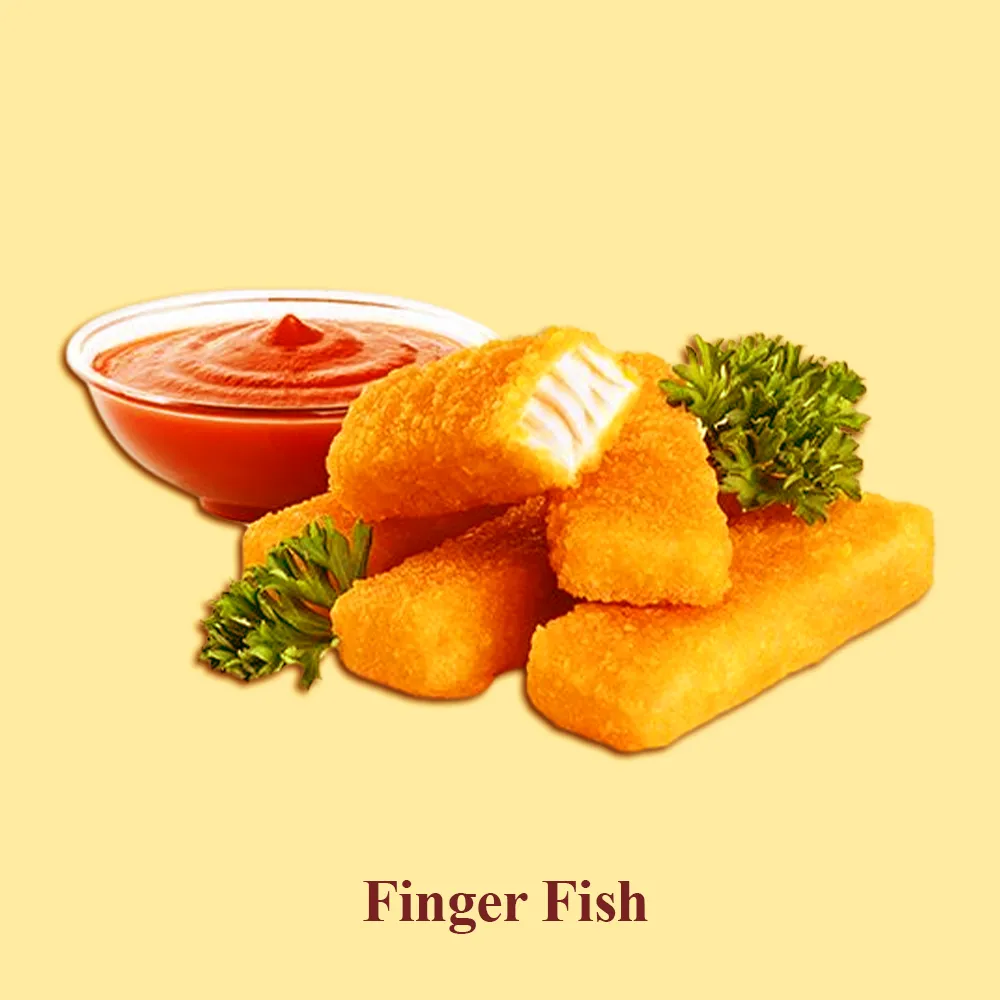 Finger Frozen Fish Online | Esajee's Pakistan